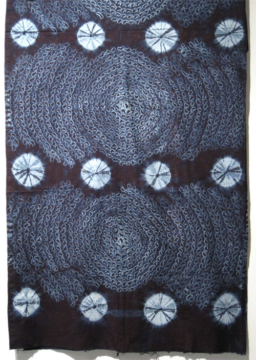 Indigo Arts Gallery | Art from Africa | Indigo Textiles from West Africa