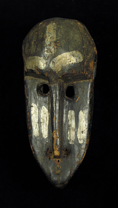 Indigo Arts Gallery | Masks and Sculpture from Africa | Bamana Mask