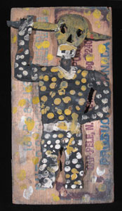 Indigo Arts Gallery | Haitian Art | Timoun Rezistans