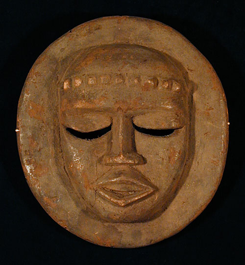 Indigo Arts Gallery | Masks and Sculpture from Africa | Mask 21