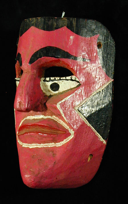 Indigo Arts Gallery | Dance Masks from Mexico