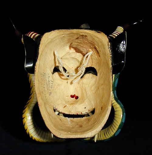 Indigo Arts Gallery | Dance Masks from Mexico