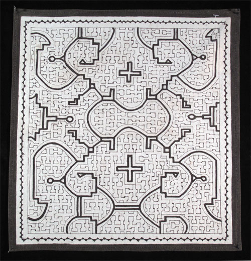 1000+ images about Shipibo Patterns on Pinterest | Peru, Textiles and ...