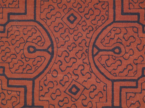 Indigo Arts Gallery | Peruvian Folk Art | Shipibo Textiles