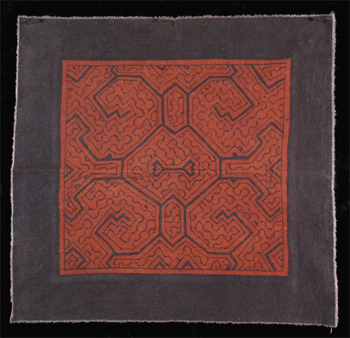 Indigo Arts Gallery | Peruvian Folk Art | Shipibo Textiles